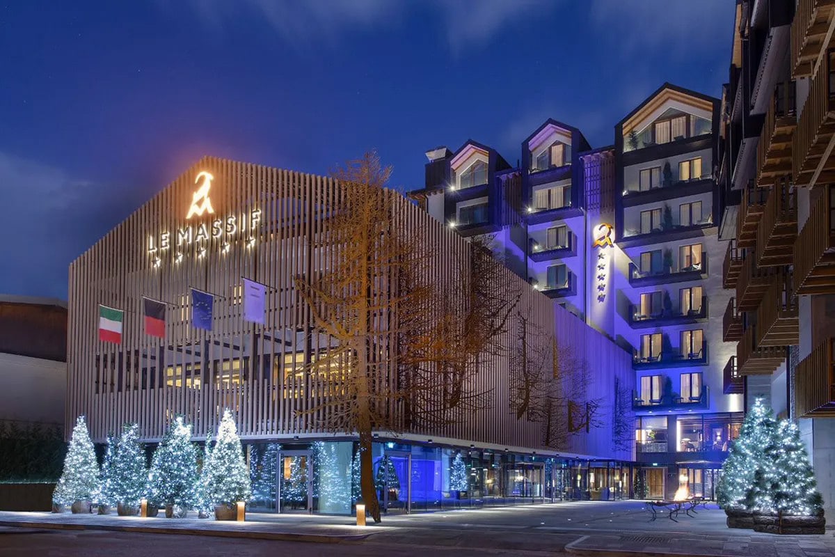 Executive Winter VIP Club 2022 - ITCore Group